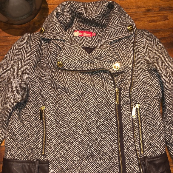 Apple Bottoms | Jackets & Coats | Apple Bottoms Brown Jacket | Poshmark